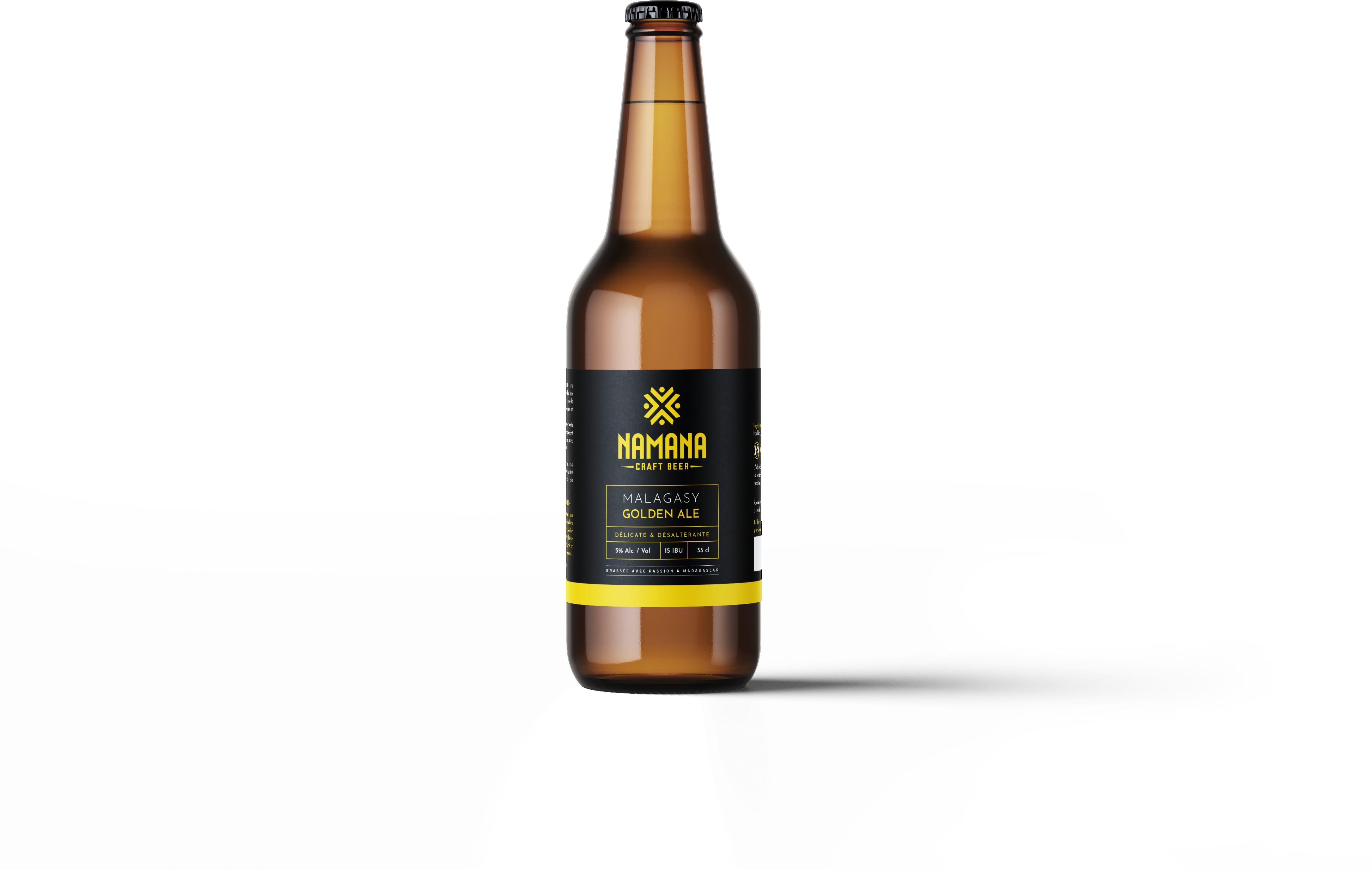 Namana Craft Beer | La Bière Artisanale de Madagascar | Malagasy Craft ...